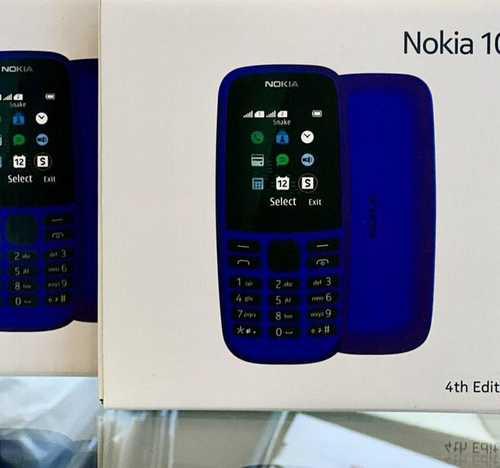 Nokia 105 DS (2019)