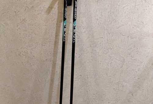 Лыжные палки 125 см
