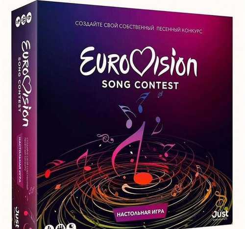 Настольная игра Евровидиние Eurovision