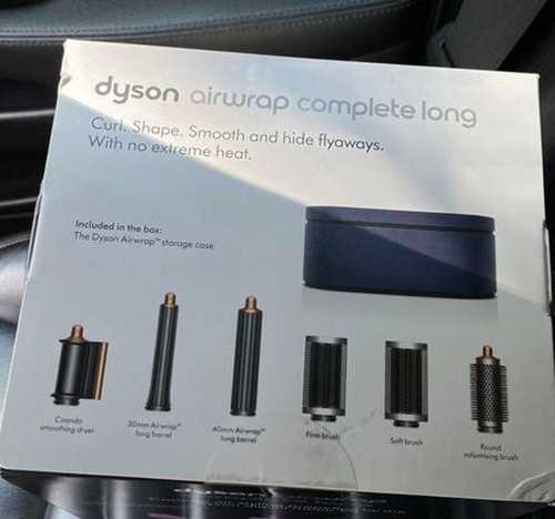 Dyson Styler