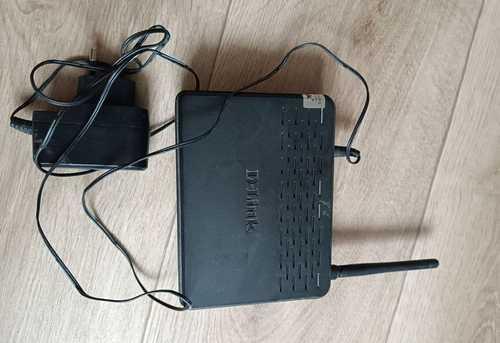 Wifi Роутер D-link n300