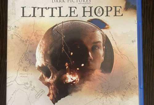 Little Hope ps4/ps5