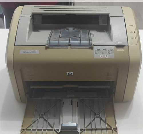 Принтер HP laserjet 1020