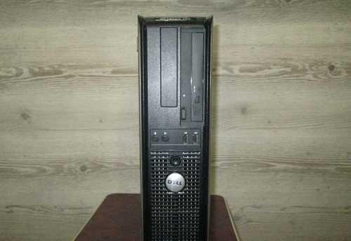 Компьютер Dell optiplex 755
