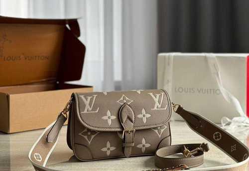 Сумка женская Louis Vuitton натуральная кожа