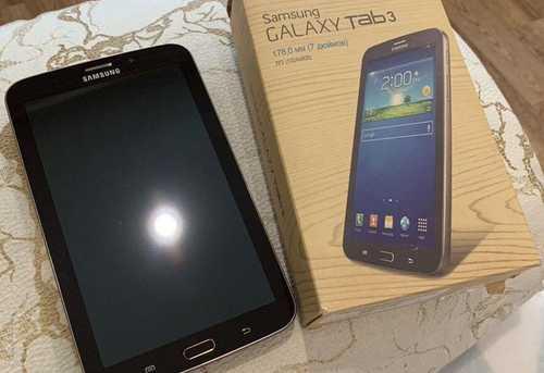 Samsung galaxy Tab 3