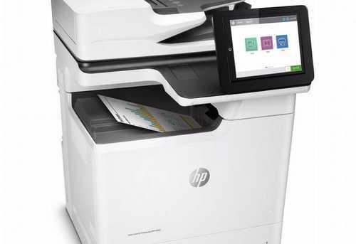 Мфу HP Color LaserJet Enterprise M681dh 112503