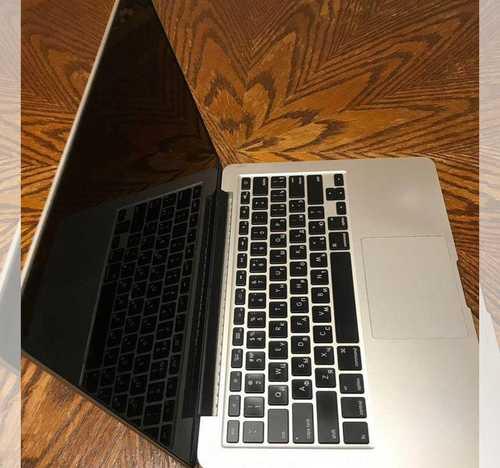 Apple MacBook Pro 13" (2015) 16/256GB