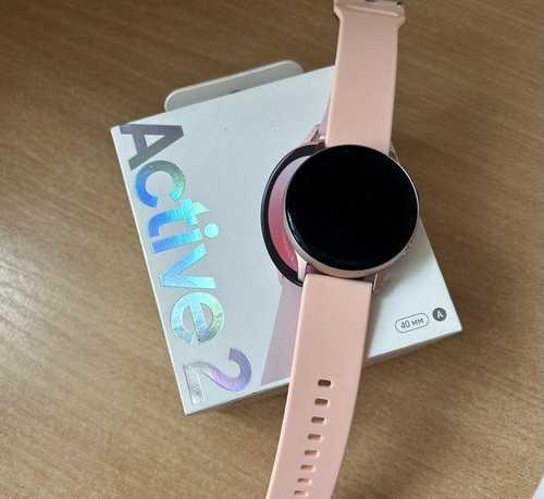 Smart watch active 2