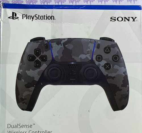 Sony DualSense PS5 PS4 Новый Реплика