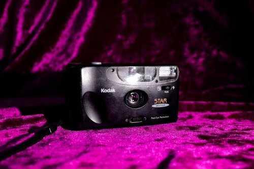 Пленочный фотоаппарат Kodak star motor