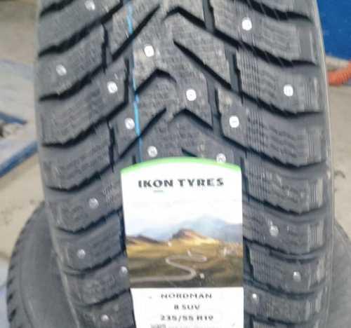 Ikon Tyres Nordman 8 SUV 235/55 R19 105T