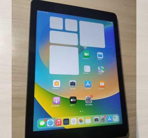 iPad 5 2018 wifi