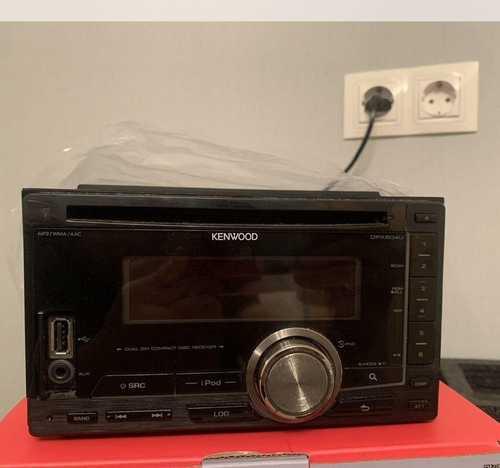 Kenwood DPX504U