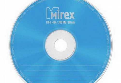 CD-R Mirex 48х на 700MB 50 шт