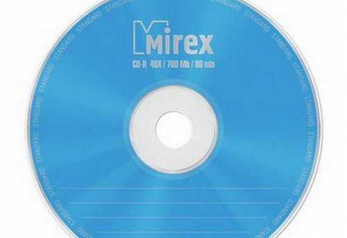 CD-R Mirex 48х на 700MB 50 шт