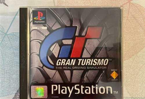 Gran Turismo для Sony PlayStation 1 (PS1)