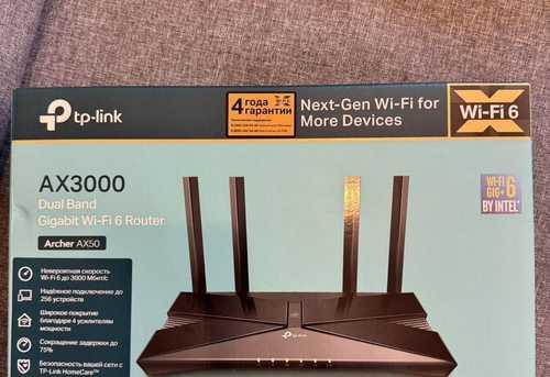 TP-Link Archer AX53 AX3000 Wi-Fi 6 роутер