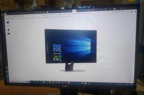 27" Монитор dell SE2717H