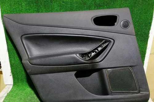 Обшивка двери задней левой Динамик Mondeo IV 4