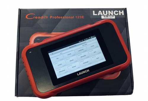 Диагностический адаптер Launch CReader 123E