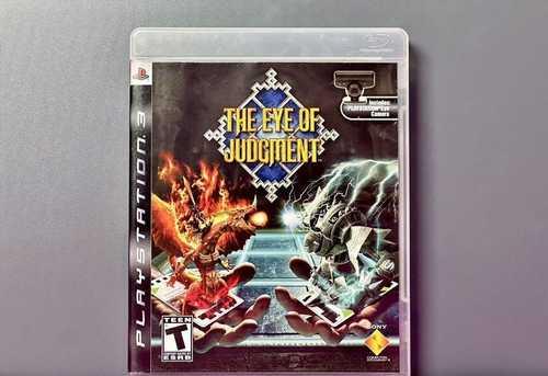 The Eye of Judgment (диск, Sony PS3)