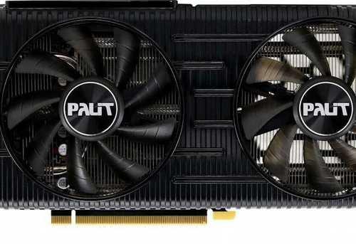 Видеокарта Palit GeForce RTX 3060 Dual OC 12G