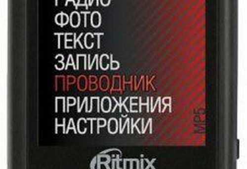 Mp3 аудио-видео плеер Ritmix rf-5500 8 gb