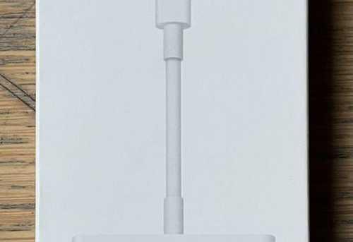Apple USB-C Digital AV Multiport Adapter новый