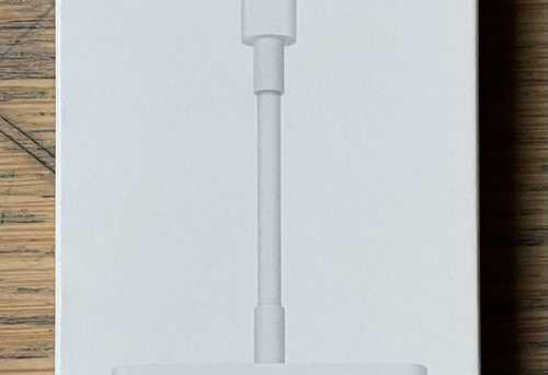 Apple USB-C Digital AV Multiport Adapter новый