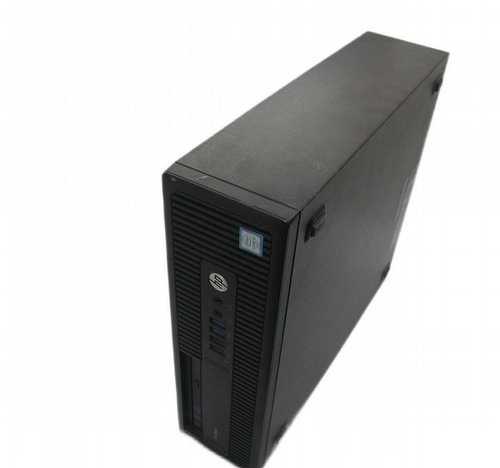 Системный блок HP Prodesk 600 G1 i3 4330, DDR3 8Гб