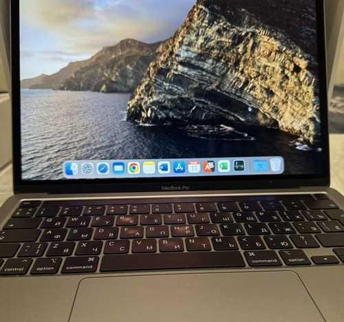 Apple MacBook Pro 13.3", M1