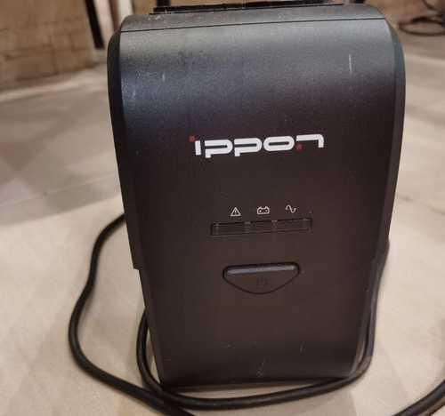 Ибп UPS ippon Back Comfo Pro 800