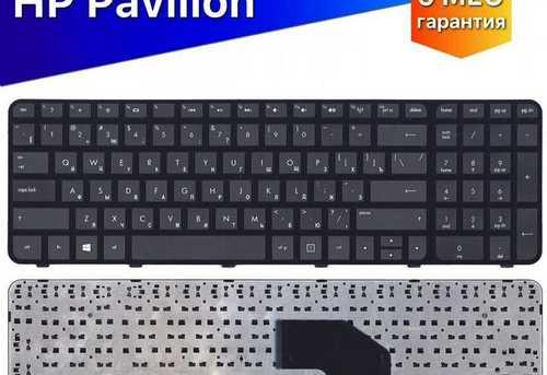 Клавиатура для HP Pavilion G6-2000 с рамкой