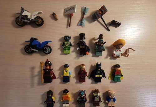 Lego minifigures / Лего фигурки