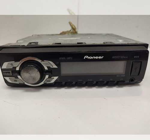 Автомагнитола Pioneer MVH-1400UB