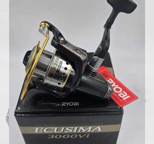 Катушка ryobi Ecusima 3000