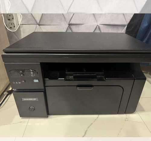 Принтер мфу hp laserjet M1132