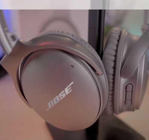 Наушники Bose QuietComfort 35