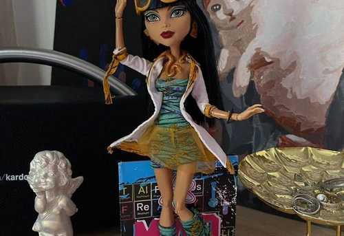 Кукла Монстер Хай monster high клео