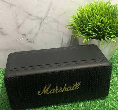 Bluetooth колонка Marshall emberton