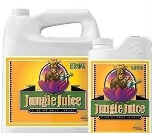 Удобрения AN Jungle Juice Grow 4л
