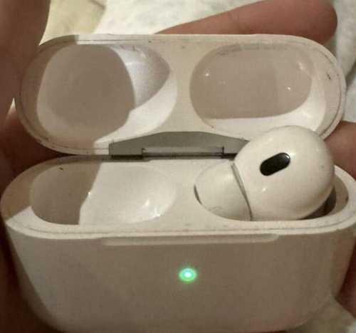 Беспроводные наушники apple airpods pro 2