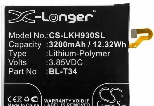 Аккумулятор CS-LKH930SL для LG AS998, H930, H930DS