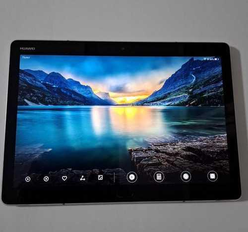 Планшет huawei mediapad m3 lite 10