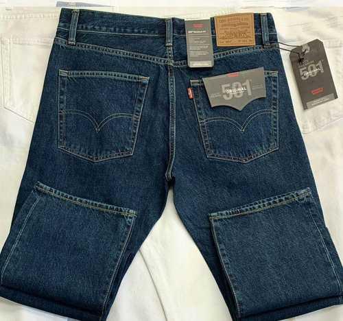 Джинсы Levi's 501 Emerald Cotton