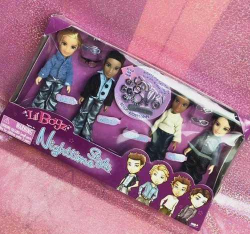 Кукла Братц bratz в коробке