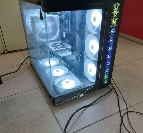 Системный блок (i7-8700,ozy 32gb,ssd 1tr,rtx4060)