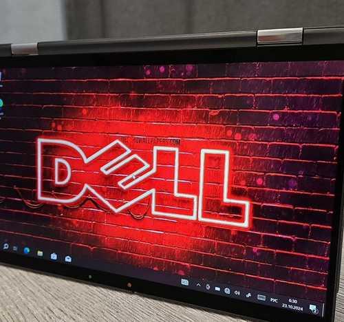 Dell 7320 2В1 IPS FHD i7-1185G7 3Ghz/32Gb/256SSD