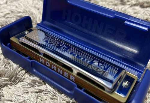 Губная гармошка Hohner Германия